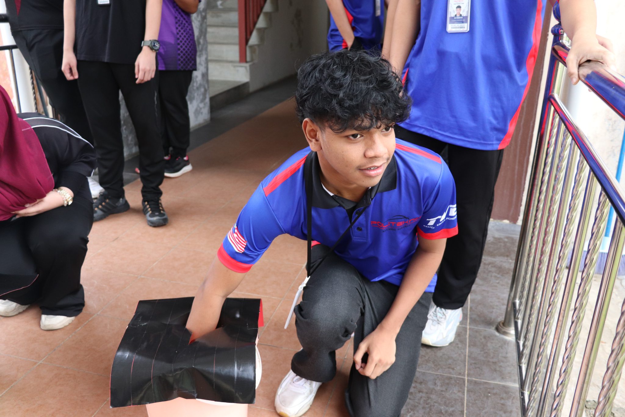 PERPUSTAKAAN POLITEKNIK KUCHING » PROGRAM BULAN BAHASA KEBANGSAAN